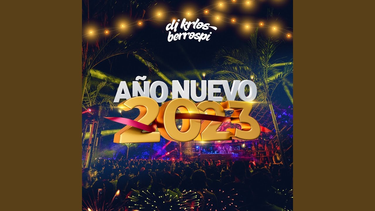 Año Nuevo 2023 - YouTube Music