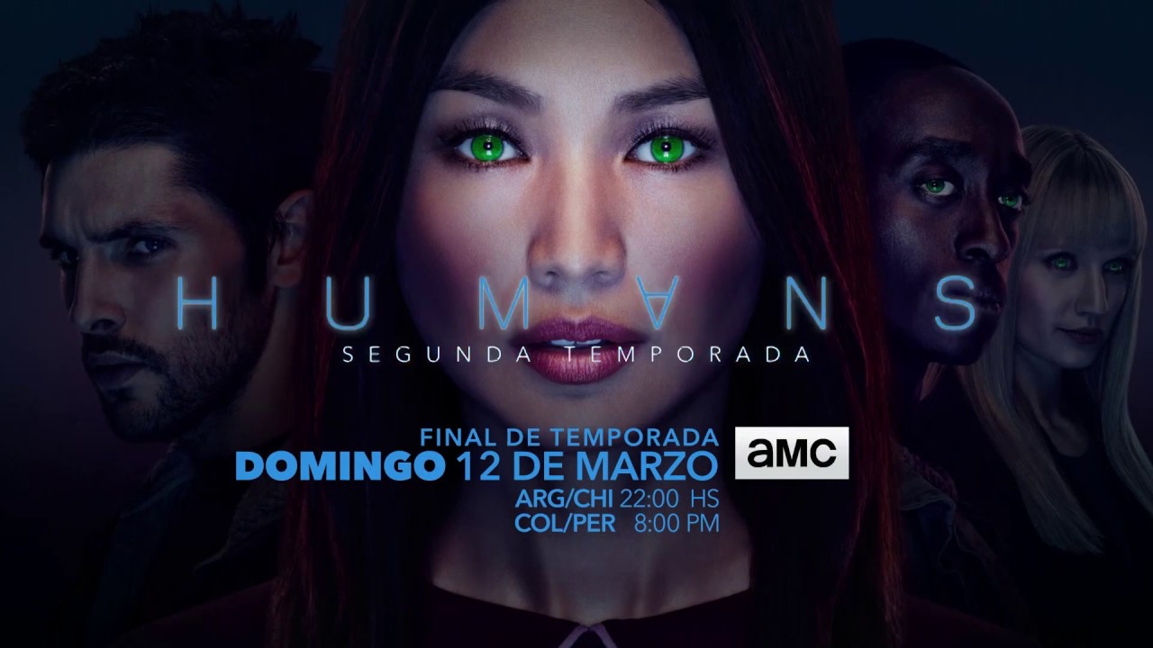 HUMANS - Final de Temporada S02 - YouTube
