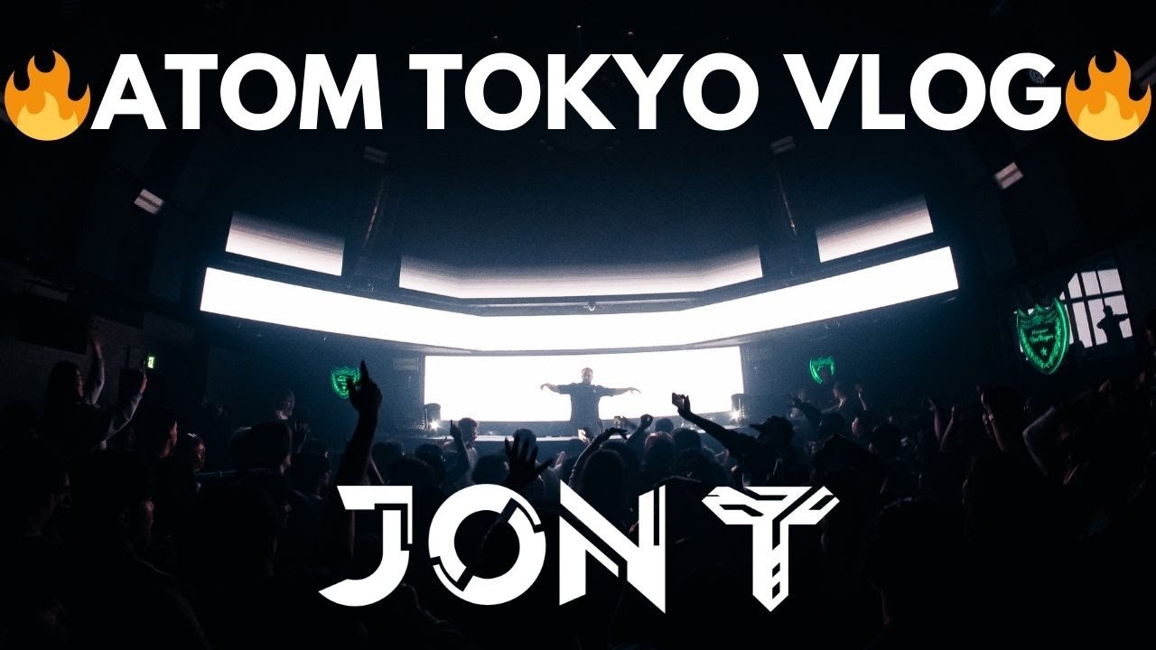 Tokyo Vlog - Atom Shibuya Show 2025🇯🇵🔥 - YouTube