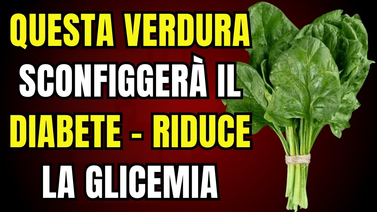 Top 9 migliori verdure per i diabetici da mangiare! (Abbassare la ...