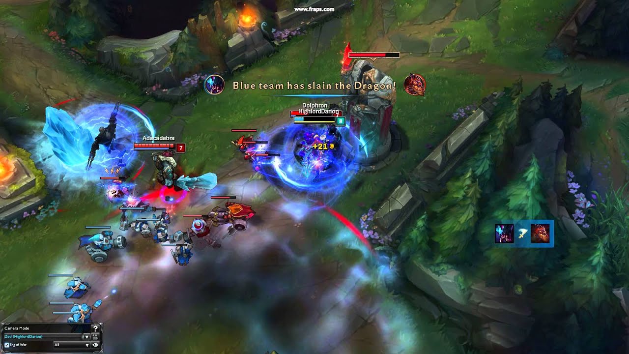 Silver Zed Play - YouTube