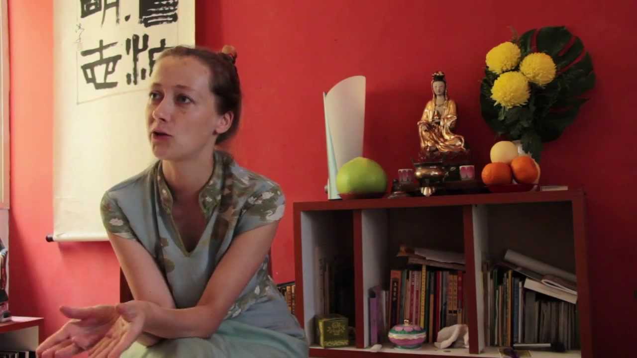 Interview with Astrid Köppe - YouTube