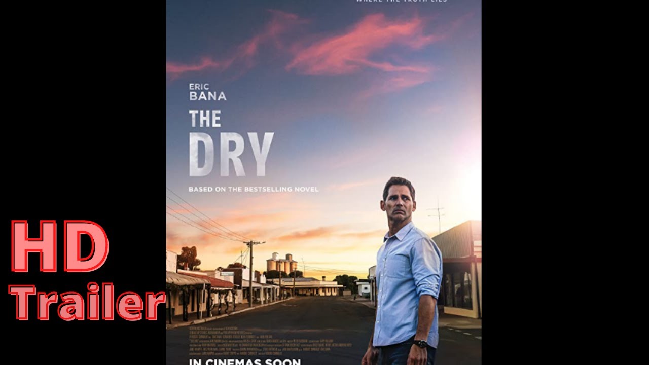The Dry 2020 Official Trailer, Crime, Drama, Mystery - YouTube