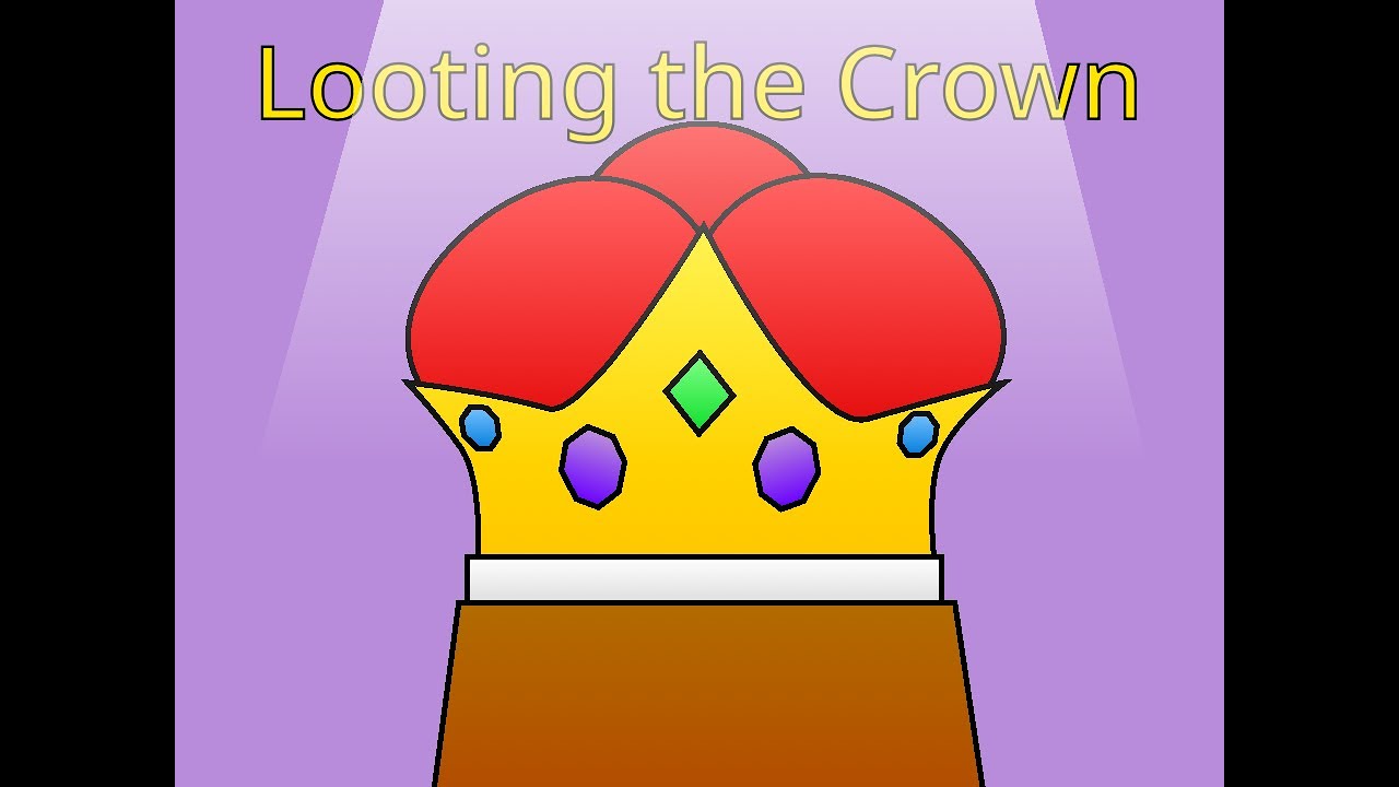 Looting the Crown - YouTube