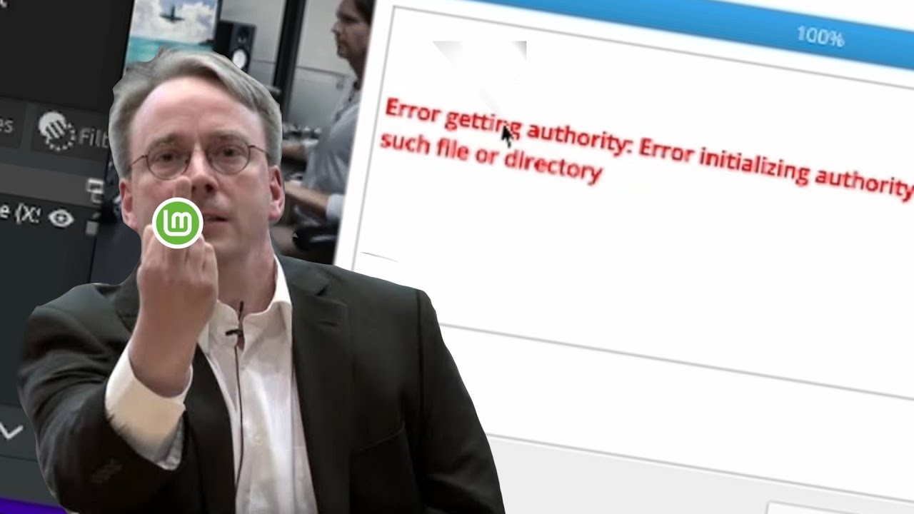 Pertama Kali Nyoba GNU/Linux - YouTube