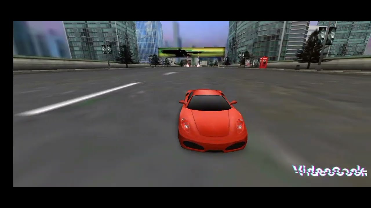 bermain game fast racing 3d (episode 14) - YouTube