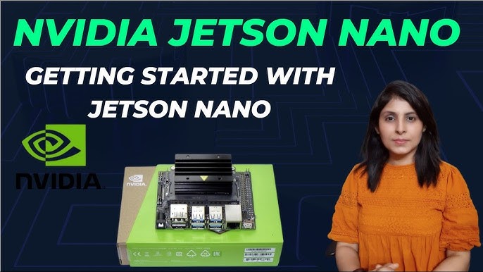 Getting Started With Nvidia Jetson Nano Devkit Inference New Revision