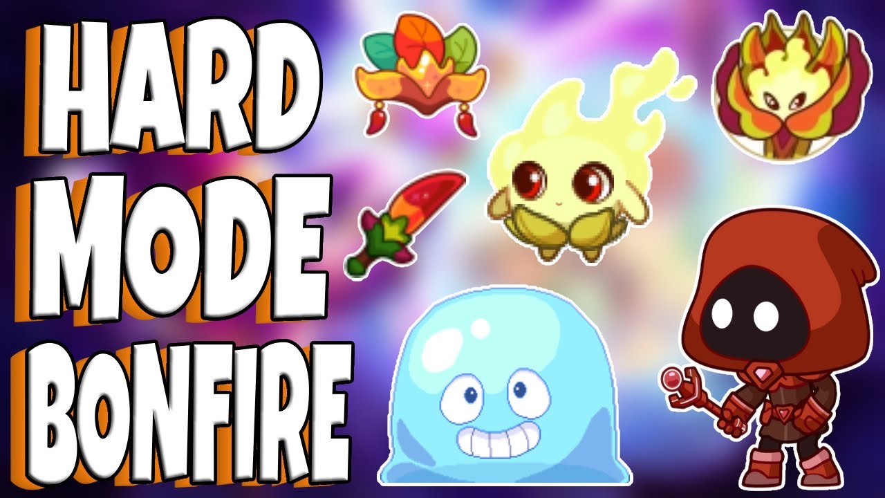 Prodigy Math Game | INSANE Hard Mode Bonfire Spire Update!!! New Pets ...