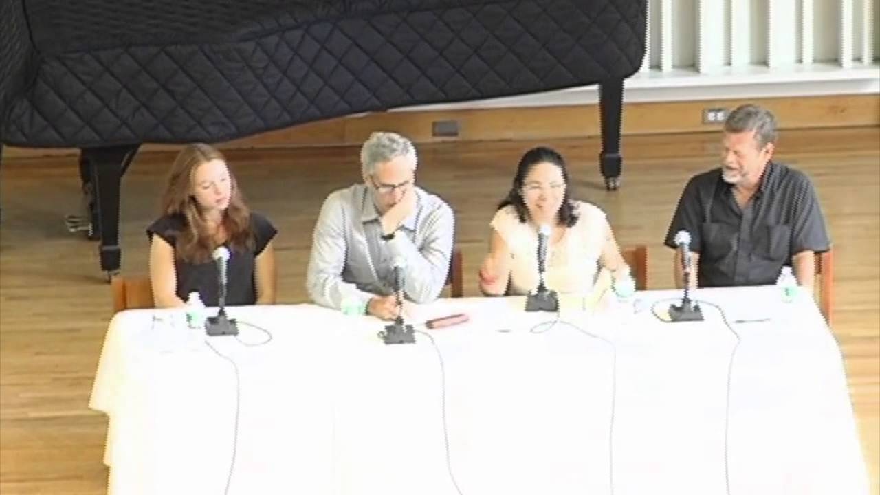 Daniel Berthold, Mariel Fiori, Peter Rosenblum, and Zelda Bas: "Human ...