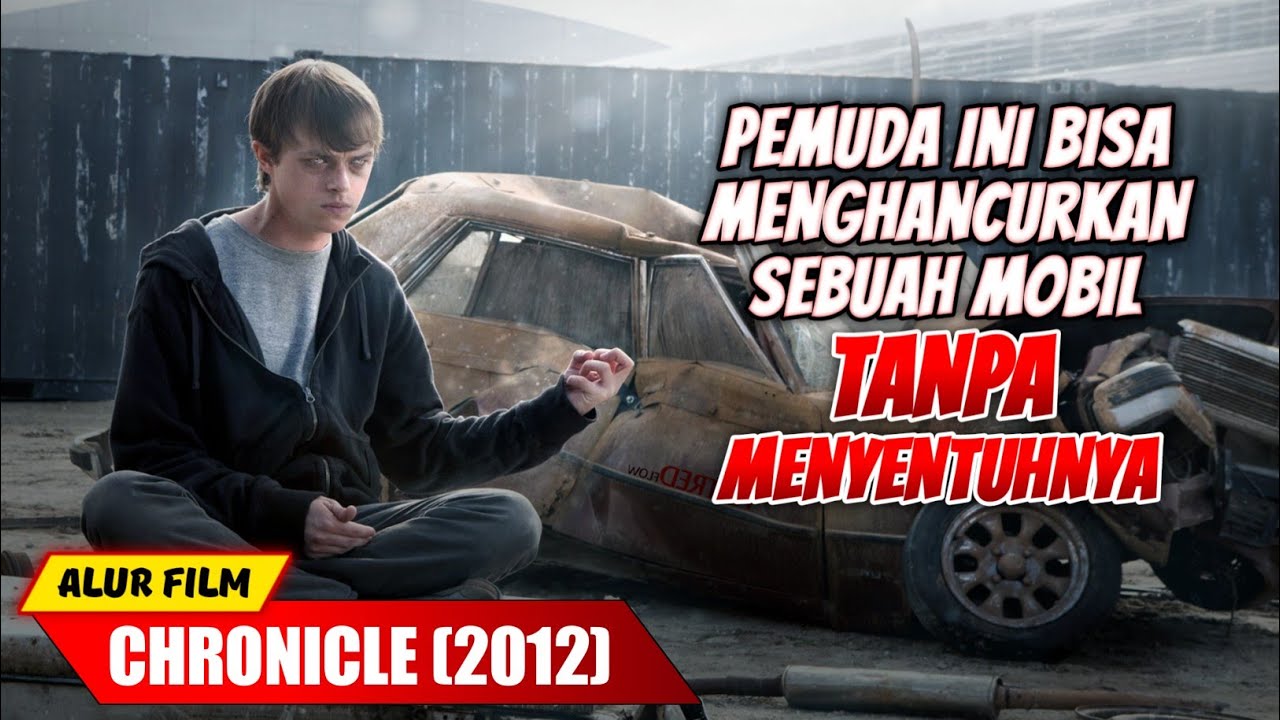 KETIKA ANAK CULUN MEMILIKI KEKUATAN SUPER | Alur Cerita Film Chronicle ...