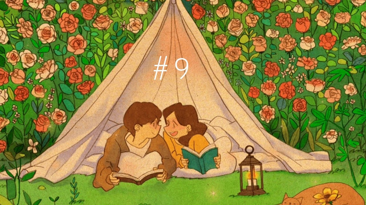 Love is... in small things #9 | Anh chẳng muốn thấy gì khác ngoài gương ...