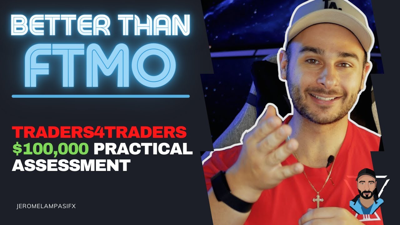 Traders4Traders Practical Assessment - My Thoughts - YouTube