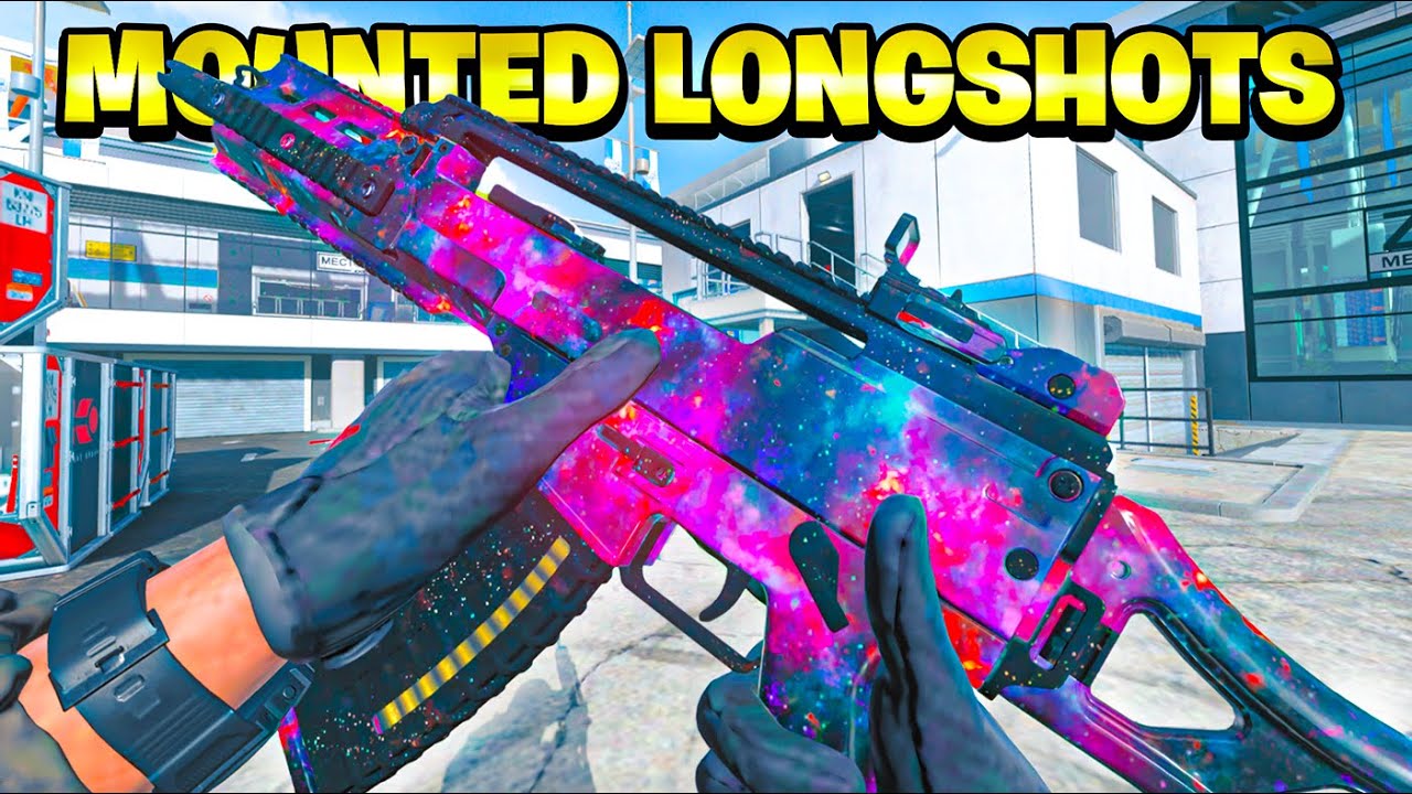*BEST* WAY TO GET MOUNTED LONGSHOTS IN MW3! (Modern Warfare 3) - YouTube