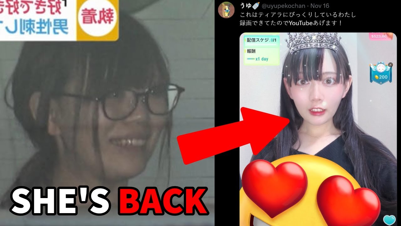 The Real Life Yandere Girl Has Returned Youtube