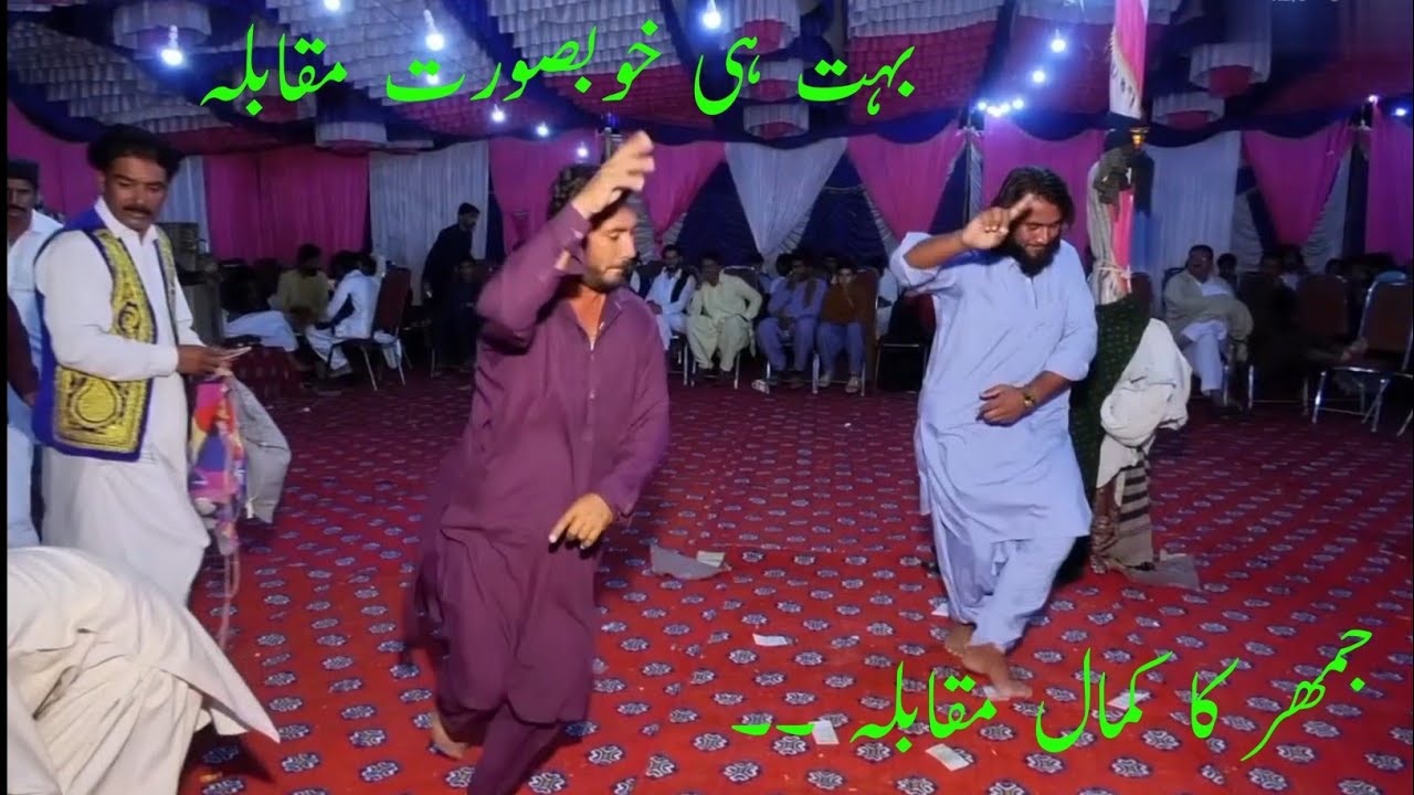 Saraiki Dhol Dance Saraiki Ghomer Dance 2025 - YouTube