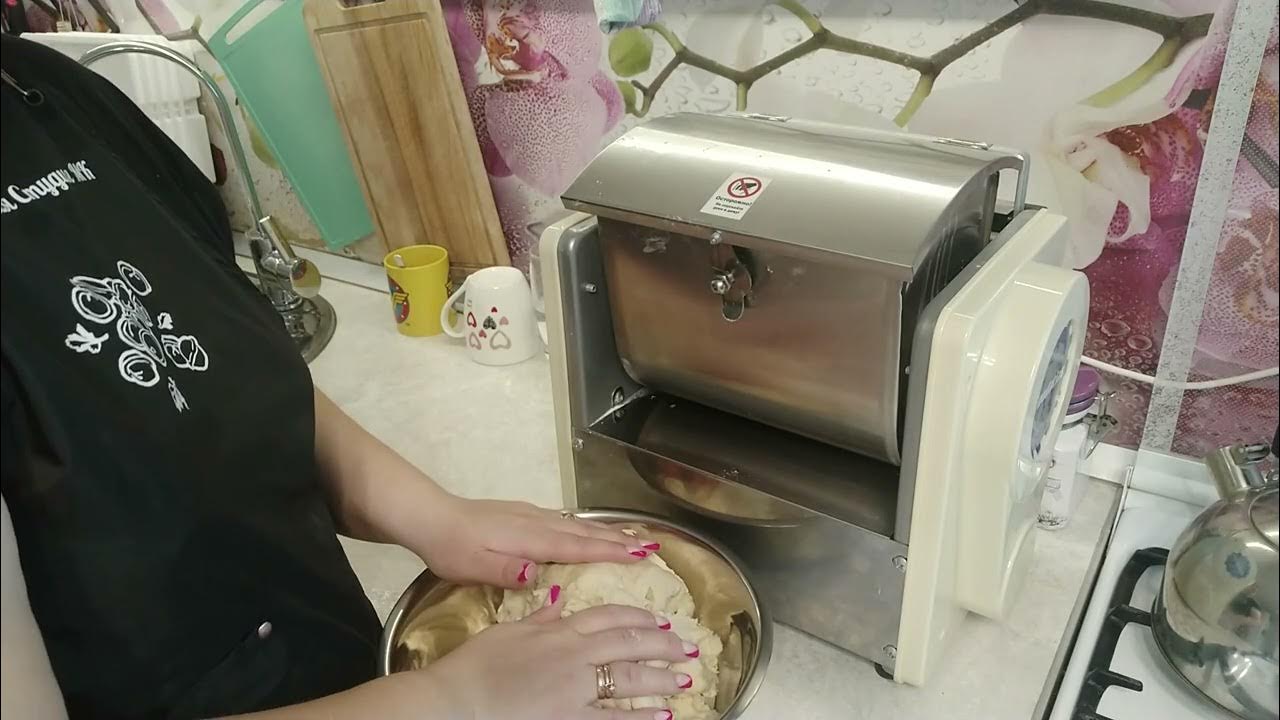 Пельменный день🥟 - YouTube