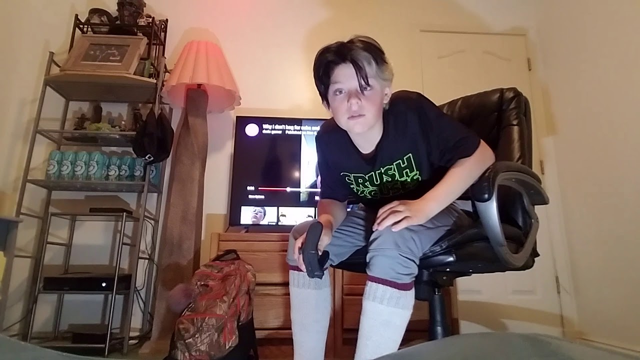 Trash channels part one: dude gamer - YouTube