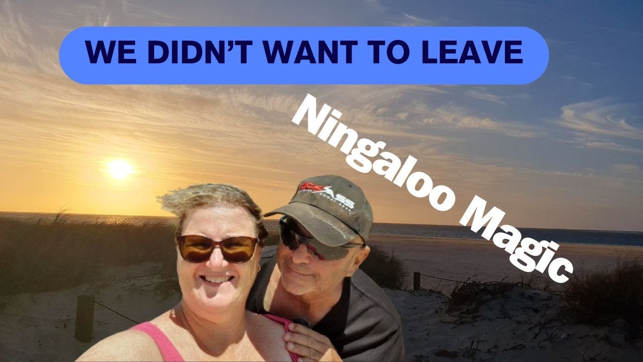 Travelling Australia in the Summertime - Ningaloo Coast - Winderabandi ...