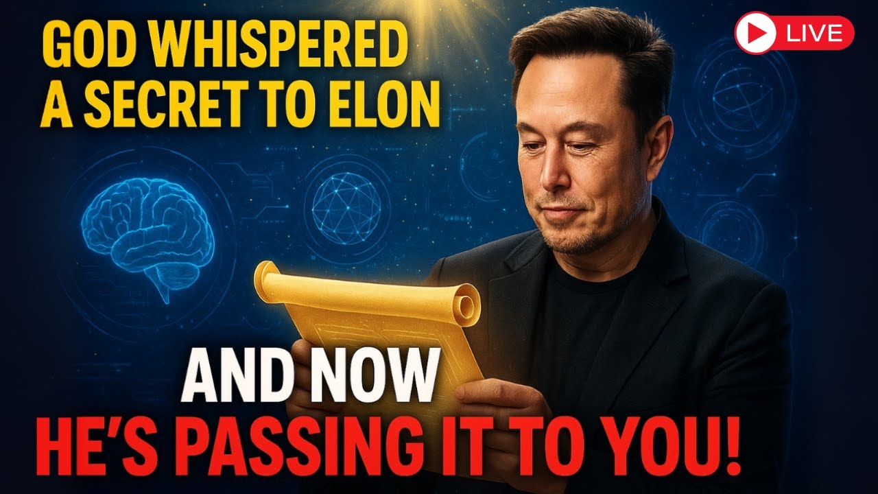 💵🚀 GOD REVEALED TO ELON A $7 MILLION SECRET — AND NOW HE’S GIVING IT TO ...