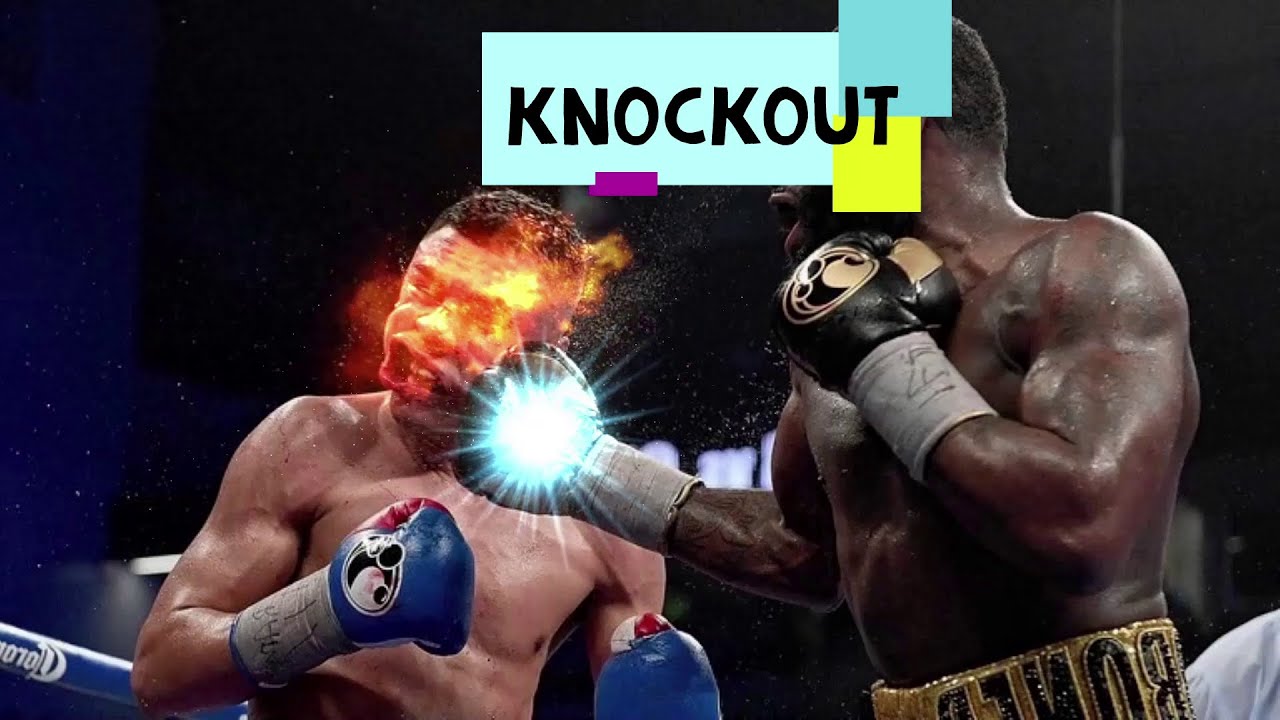 The best collection of KO Box Vol.3. Los mejores ko's volumen 3. - YouTube