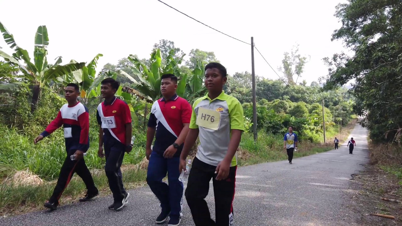 HD: Merentas Desa SMK Banang Jaya 2019 - YouTube