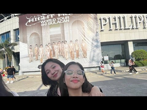SEVENTEEN Right Here Bulacan Day 2 | 250119 a (closer) reunion with svt ...