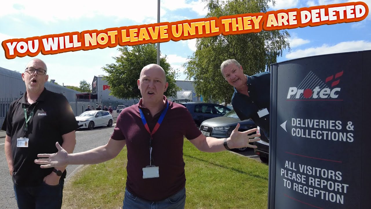 Detainment threat. We have got people who are involved in the police ...