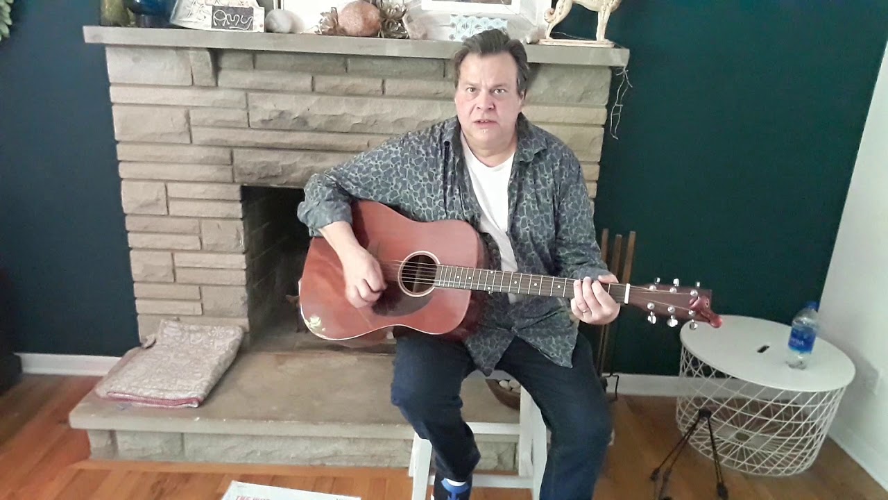 Jimmy Razor performs Bob Dylan's "The Times They Are A-Changing." - YouTube