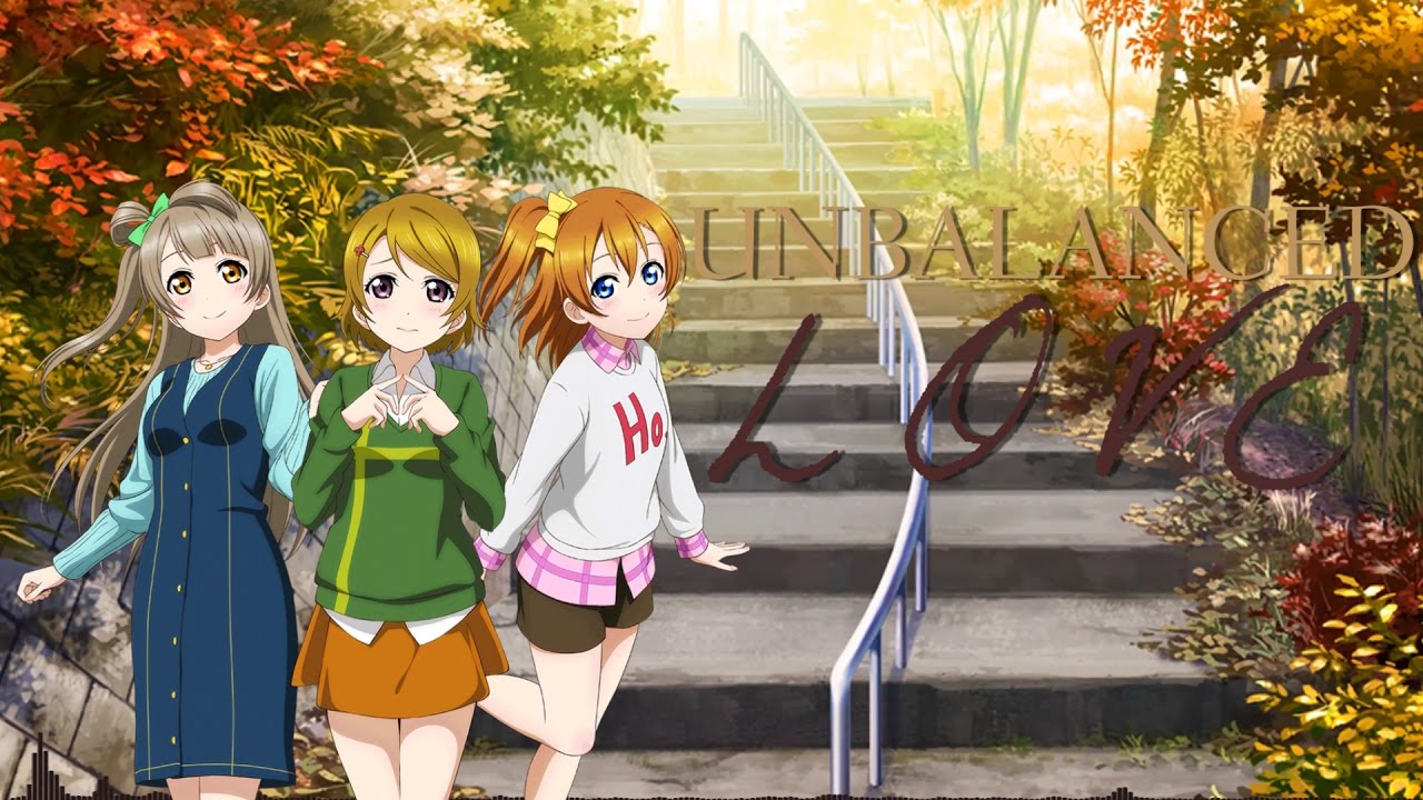 {μ'sings} 【UNBALANCED LOVE】 - YouTube