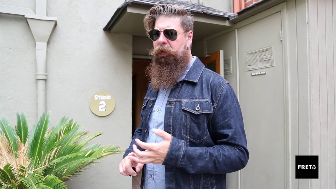 STORY CLIP - Jim Root: The Sound and The Story: .5: The Gray Chapter ...