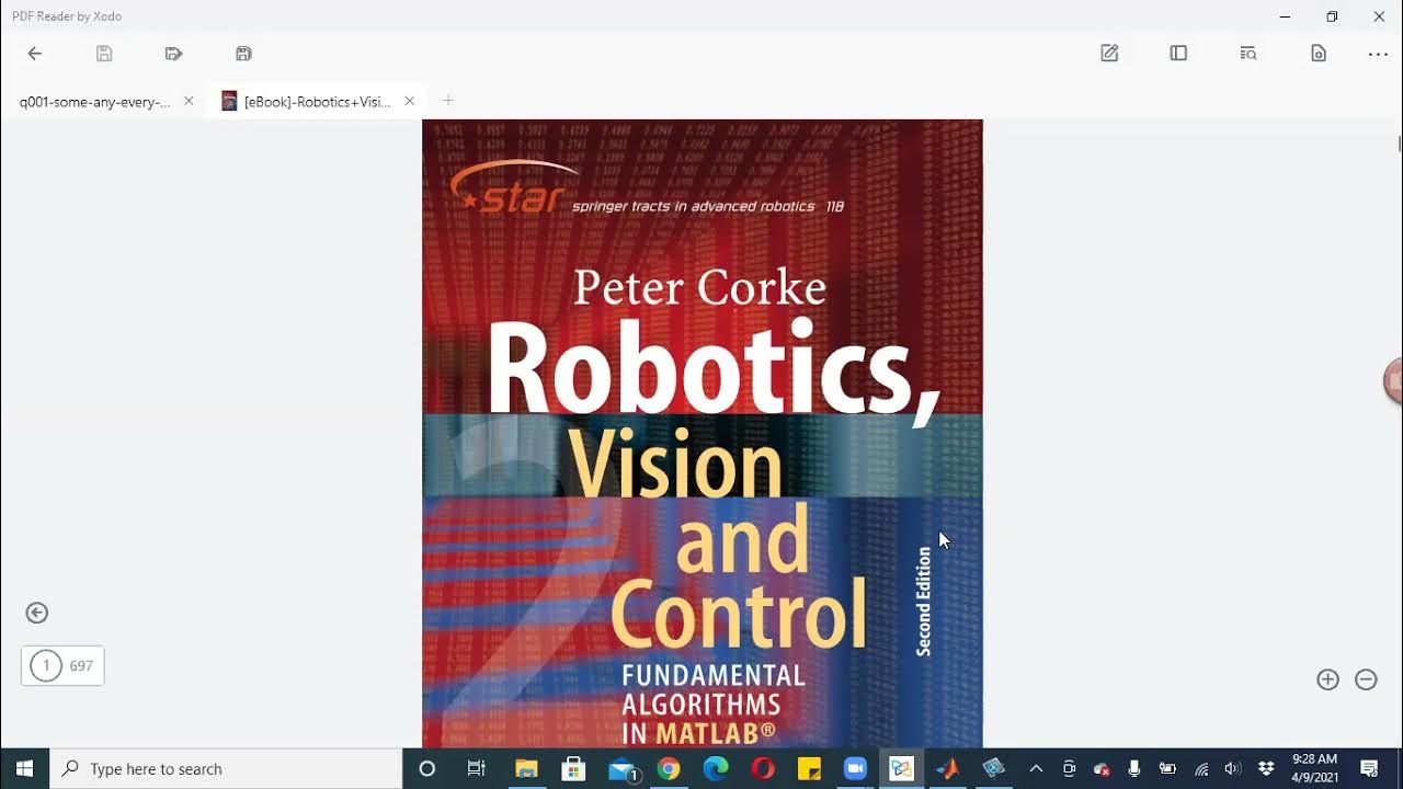 Installation: Robotics Toolbox in MATLAB (New, Part 1 of 2) - YouTube