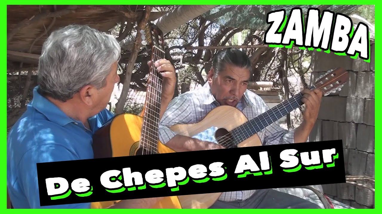 ELPIDIO RIVERO - De CHEPES al sur (Ariel Ferraro - Alberto Castelar ...