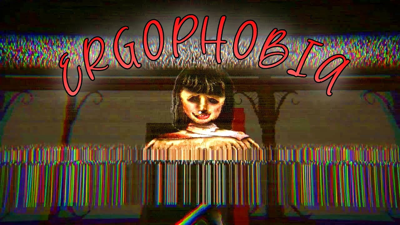 SOMEONE MADE A GAME ABOUT THIS?? | ERGOPHOBIA FULL GAME - YouTube