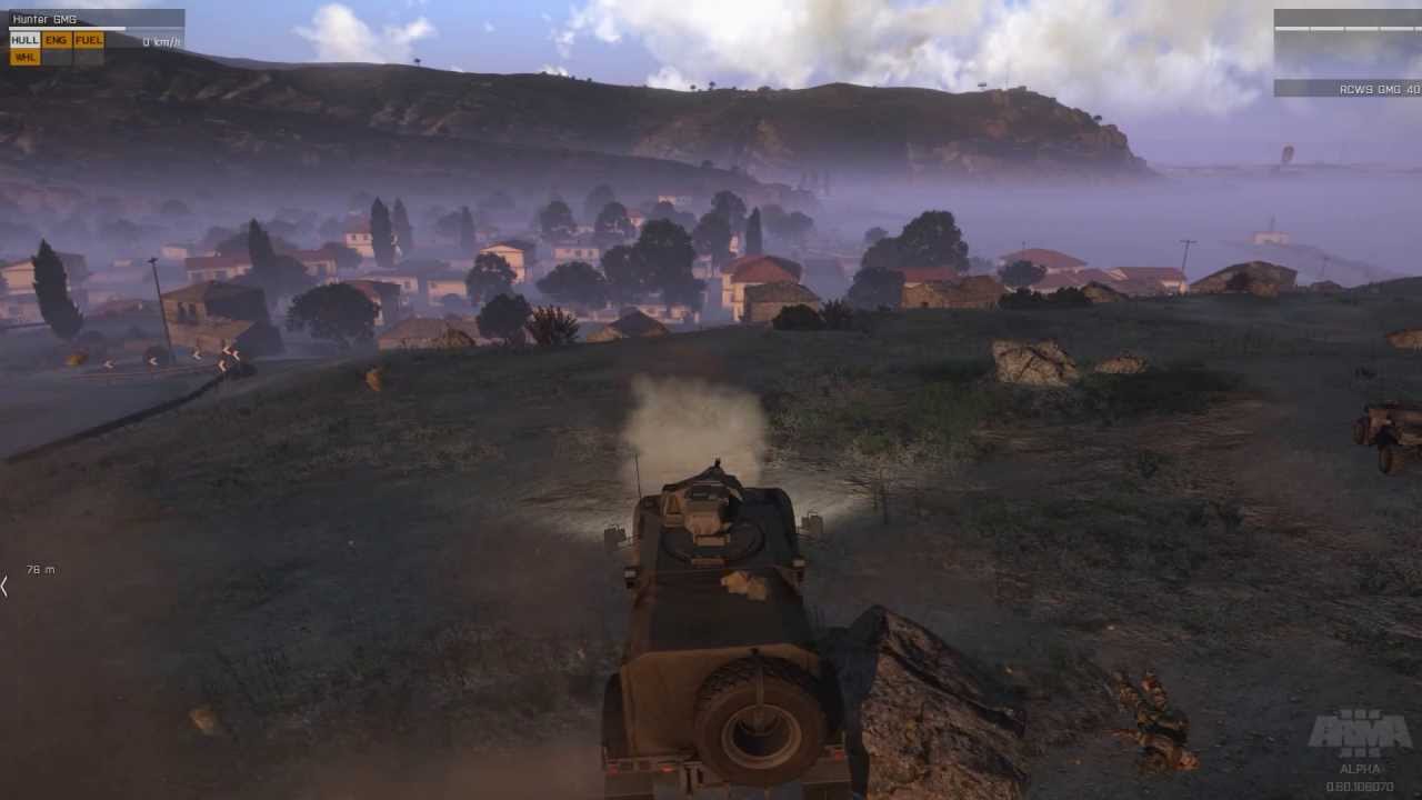ARMA 3 Vehicles - YouTube