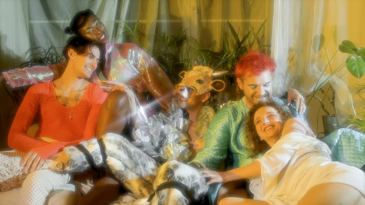 Soya the Cow - Soy Much [Official Video] - YouTube