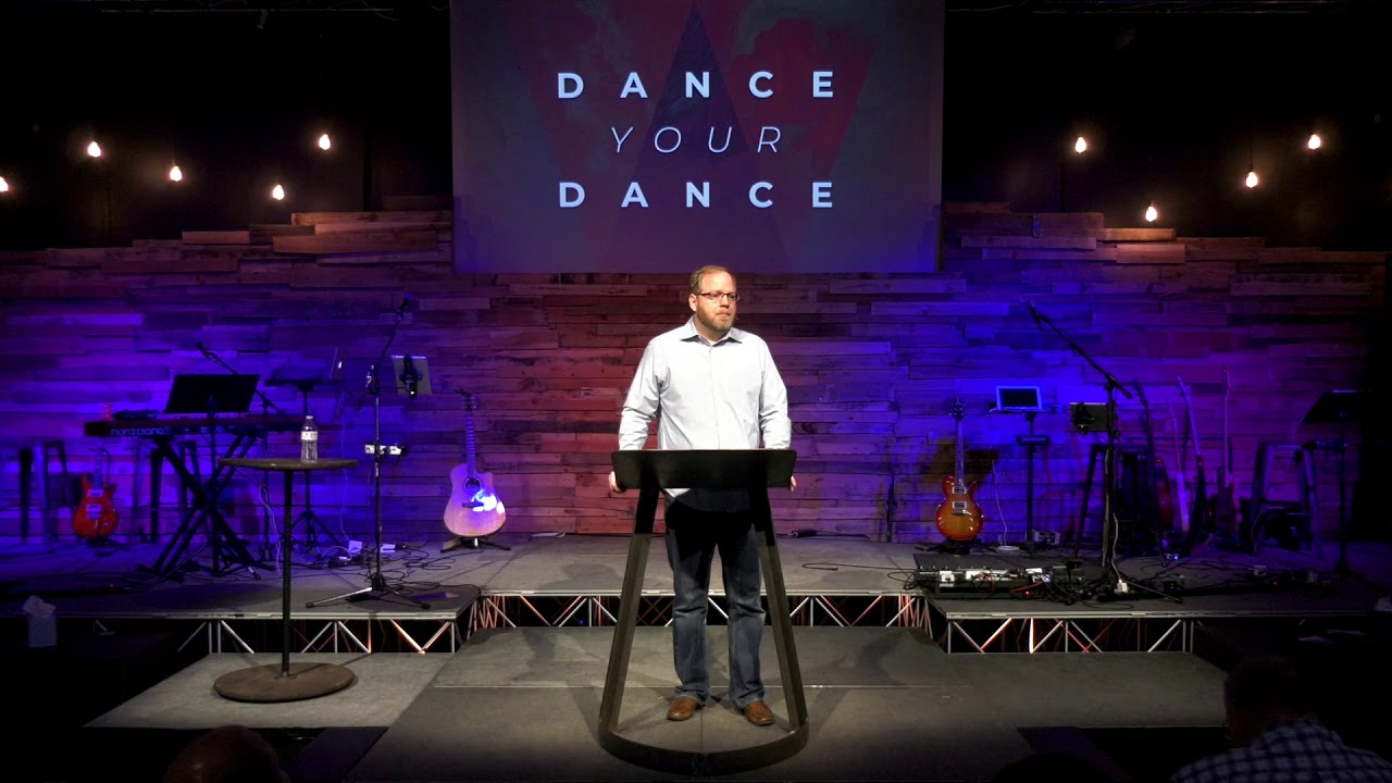 Dance Your Dance - Chris Athey // April 28th, 2019 - YouTube