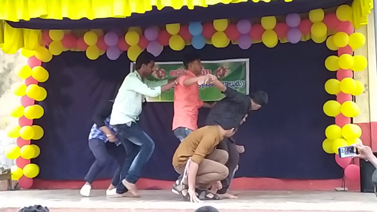 Sam dance video - YouTube