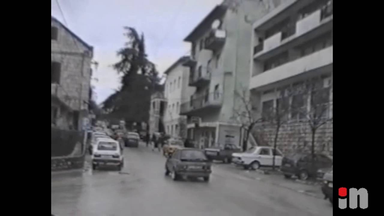 Grad Imotski 1996. godine - YouTube