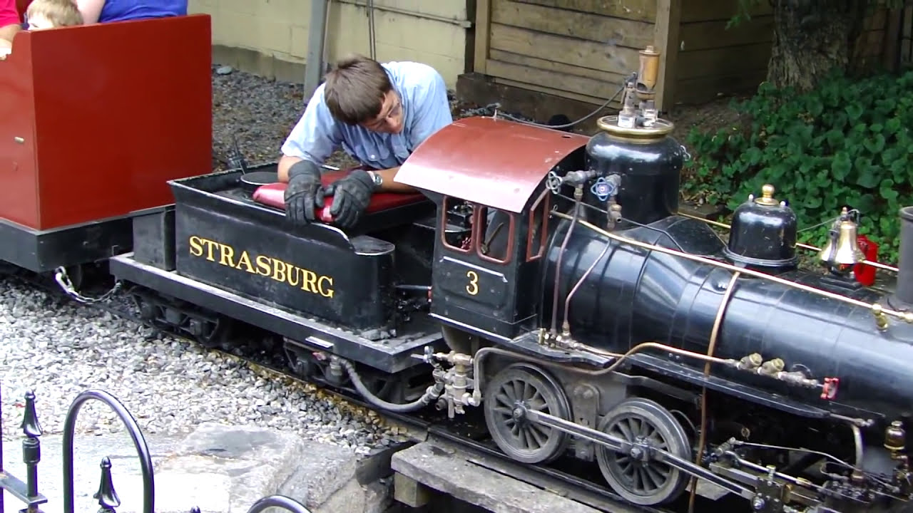 Tiny Real Working Coal Fired Steam Engine - YouTube