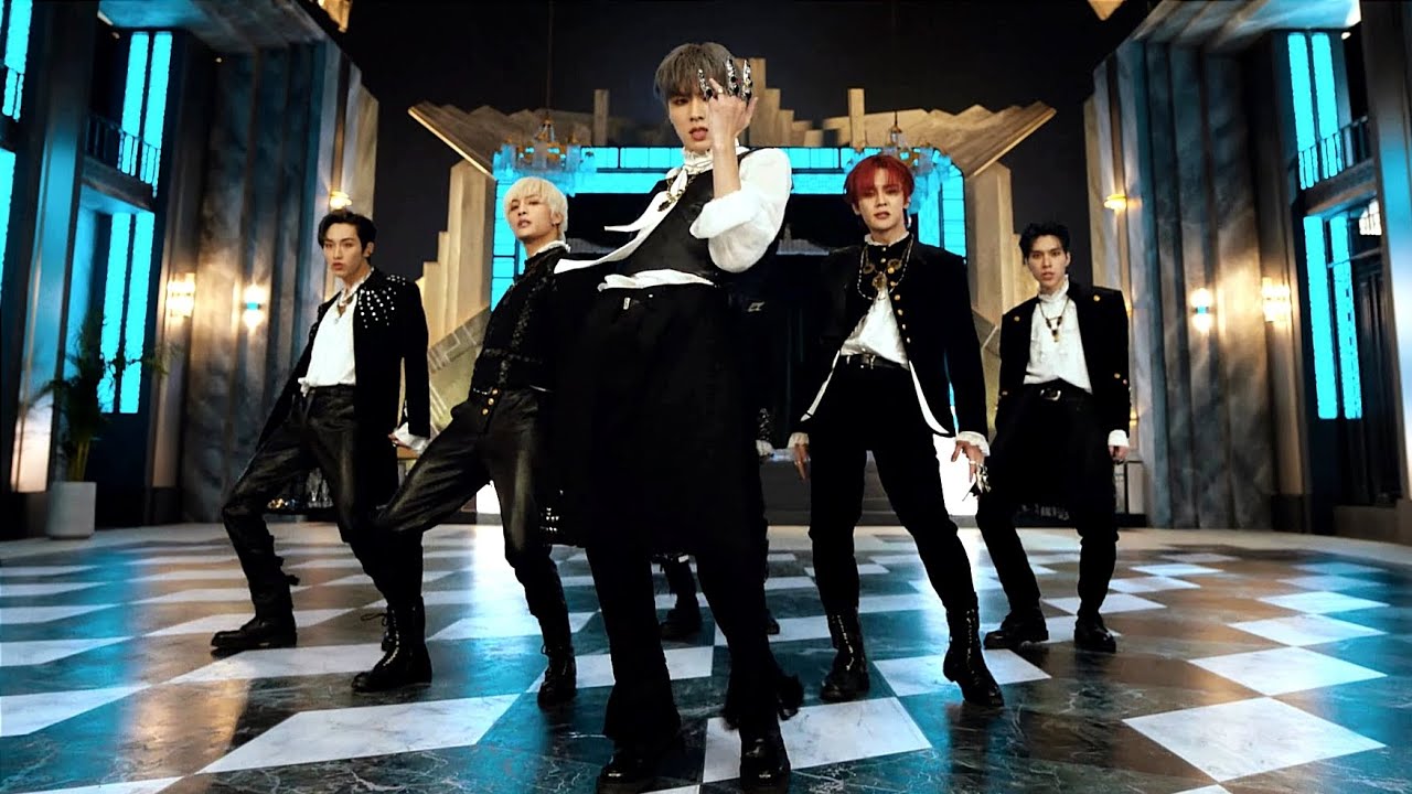 WayV Phantom Mirrored Dance Practice - YouTube