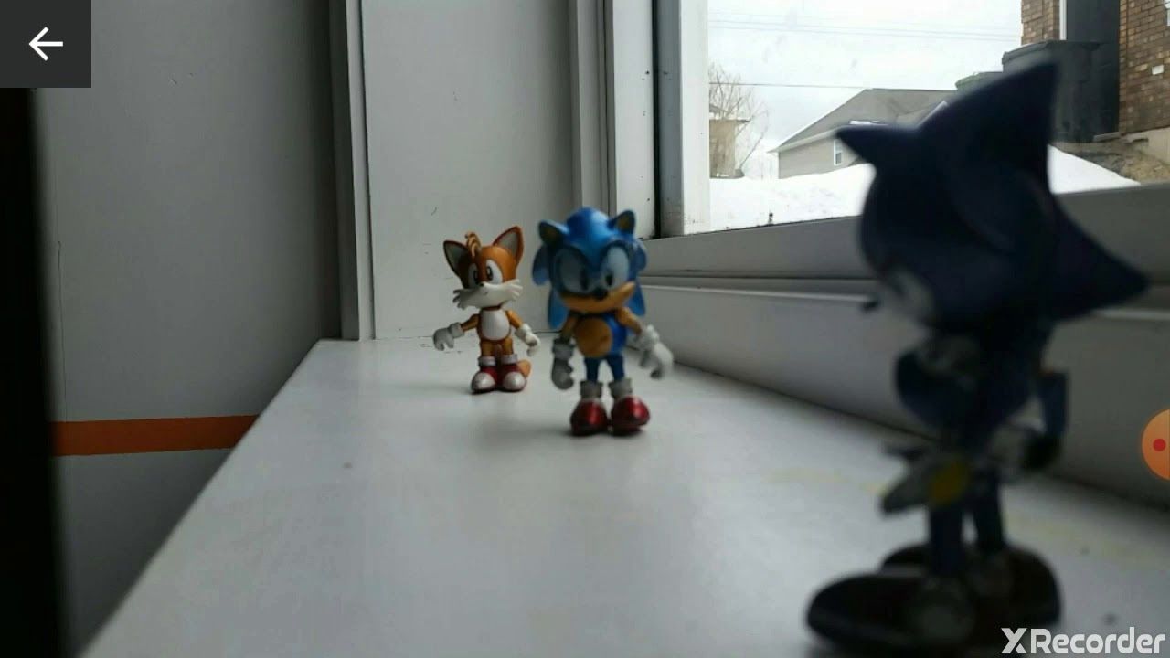 Classic Sonic Stop Motion Coming Soon! - YouTube