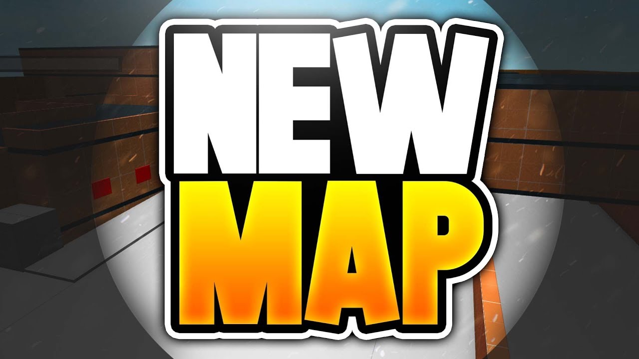NEW MAP PHANTOM FORCES ROBLOX - YouTube