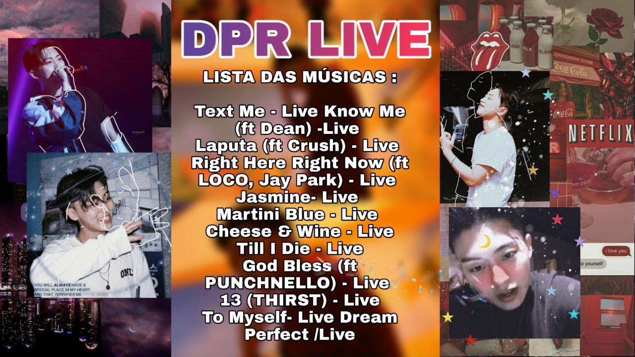 #Playlist DPR Live 02 - YouTube