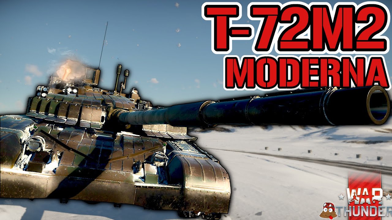 Sehr seltener und starker T-72 200€ Wert?? | T-72M2 Moderna | War ...
