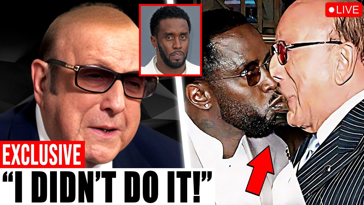 5 MINUTES AGO: Clive Davis Drops BOMBSHELL Confession About Diddy - YouTube