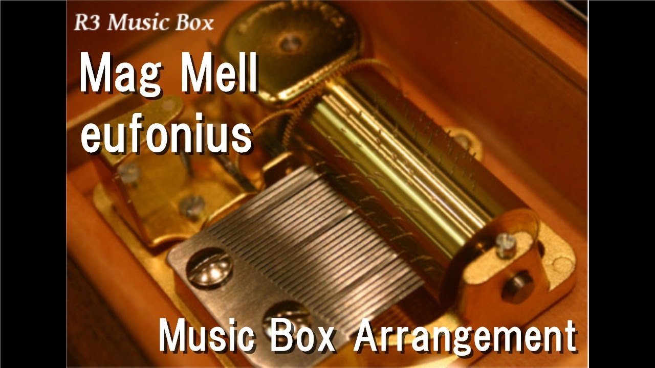 Mag Mell/eufonius [Music Box] (Anime "CLANNAD" OP) - YouTube