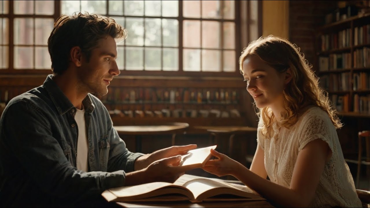 Meet-Cute: The Magic of First Encounters in Rom-Coms! - YouTube