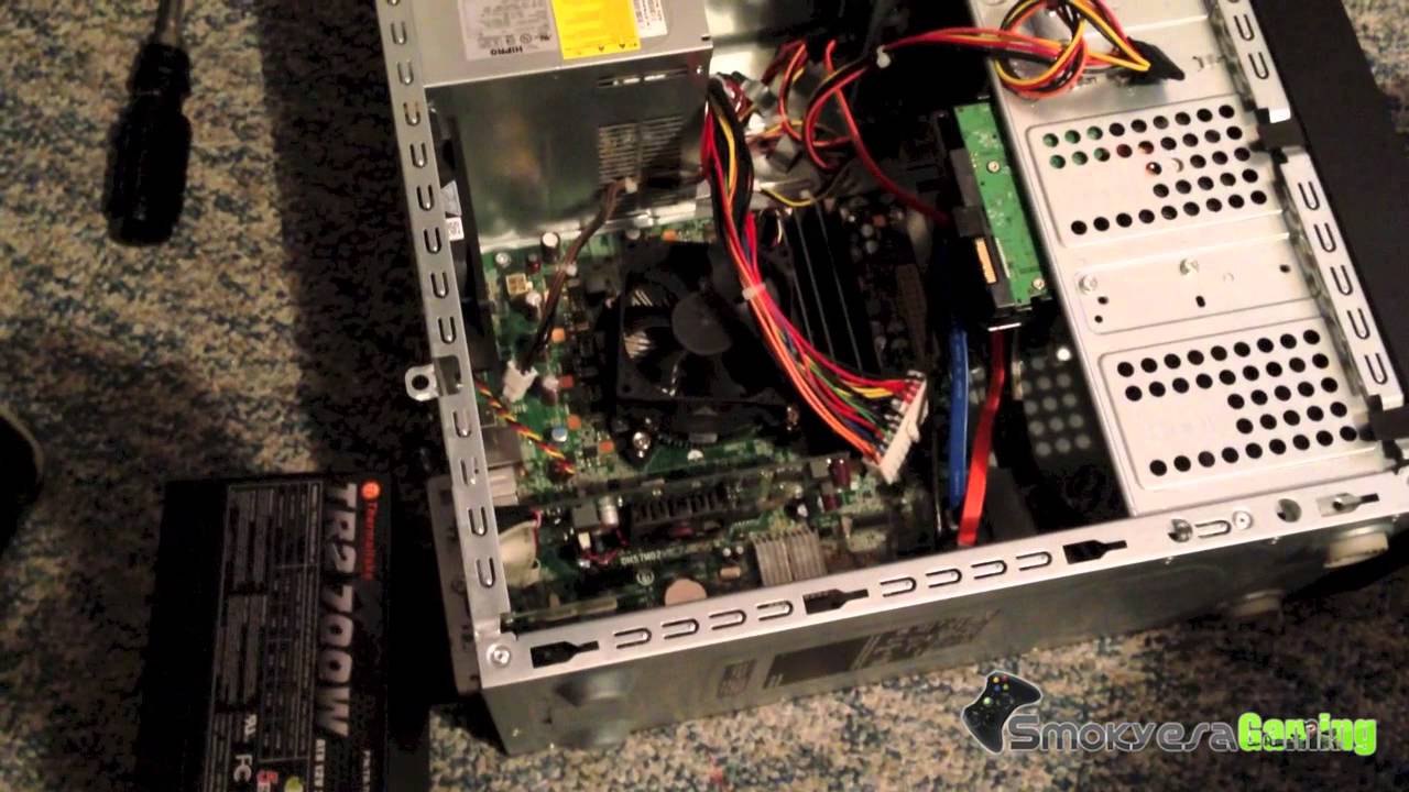 ARREGLANDO MI PC CHATARRA (haciendola gamer) - YouTube