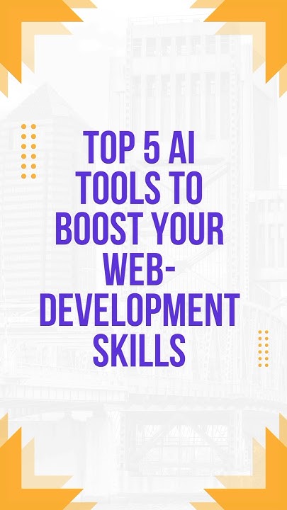 "Top 5 AI Tools To Boost Your Web-Development Skill in 2024." - YouTube