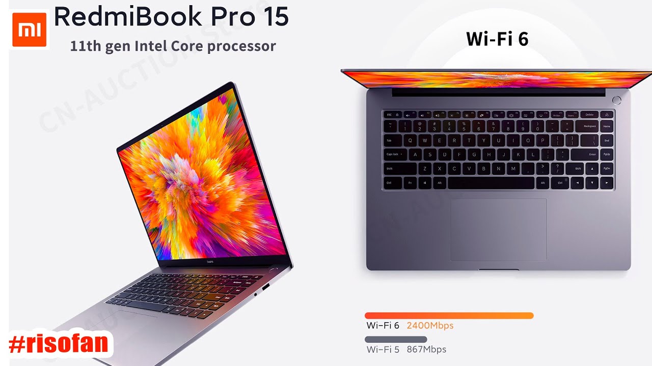 Xiaomi Mi Notebook Pro 15 official video. - YouTube